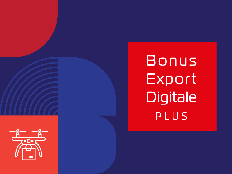 Bonus Export Digitale Plus | Invitalia